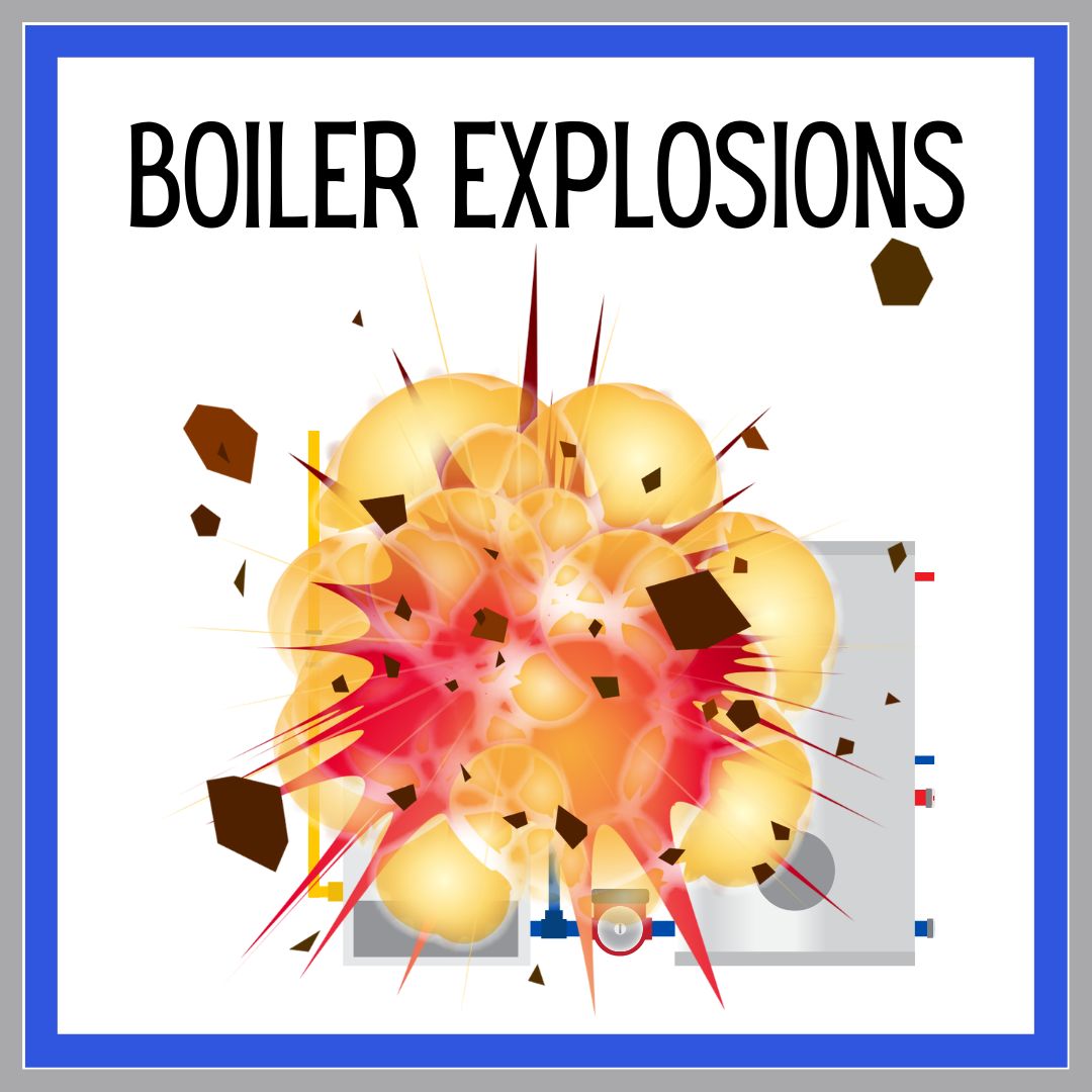 Boiler Explosions: What You Need to Know - Jersey Plumbing Service