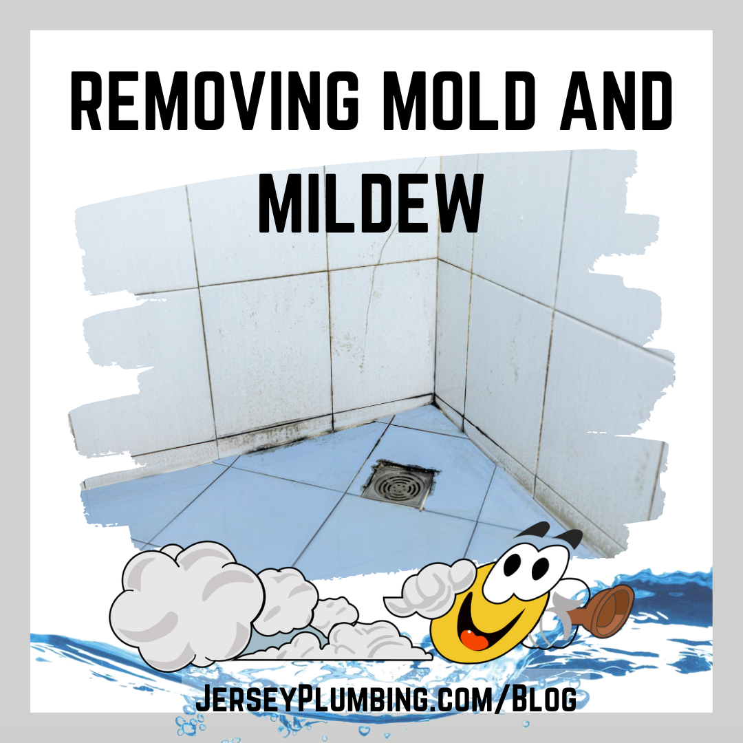 The Best Tips for Removing Mold and Mildew From Bathrooms - Jersey ...