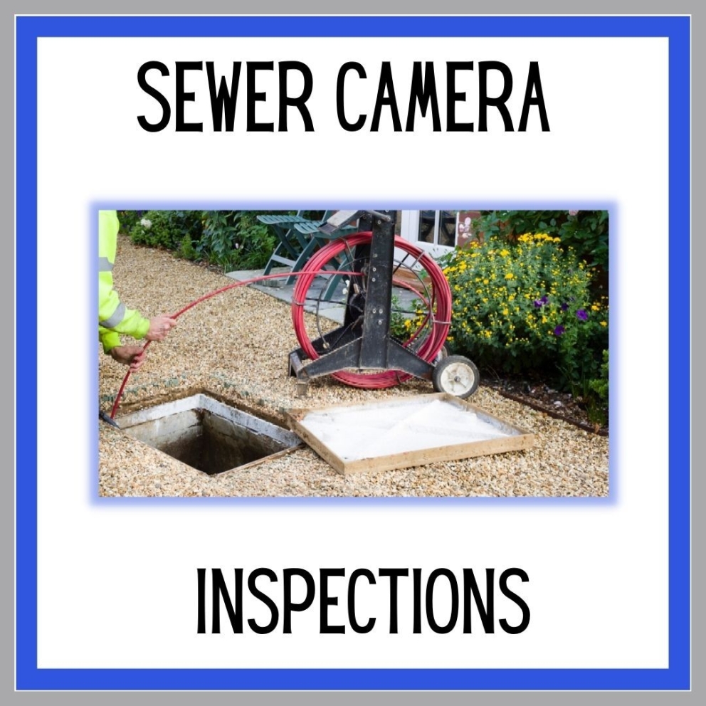 Sewer Camera Inspection - Jersey Plumbing Service